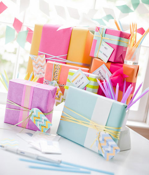 The Blackberry Vine: Pretty Packages Party #10