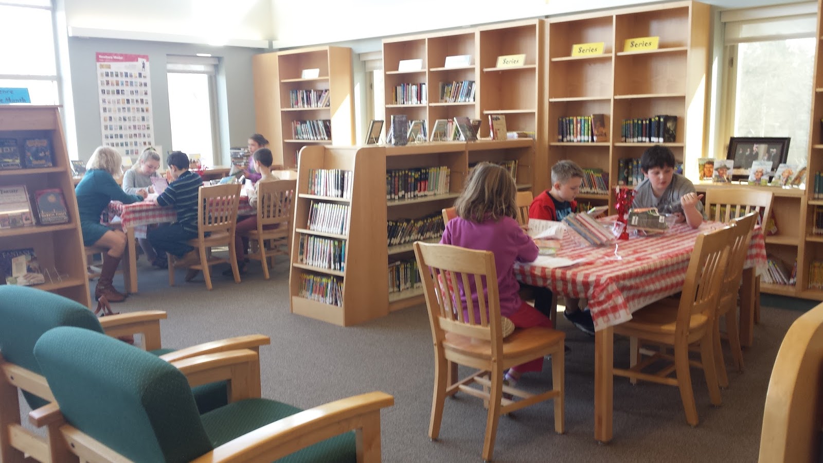 Howe-Manning Library Blog