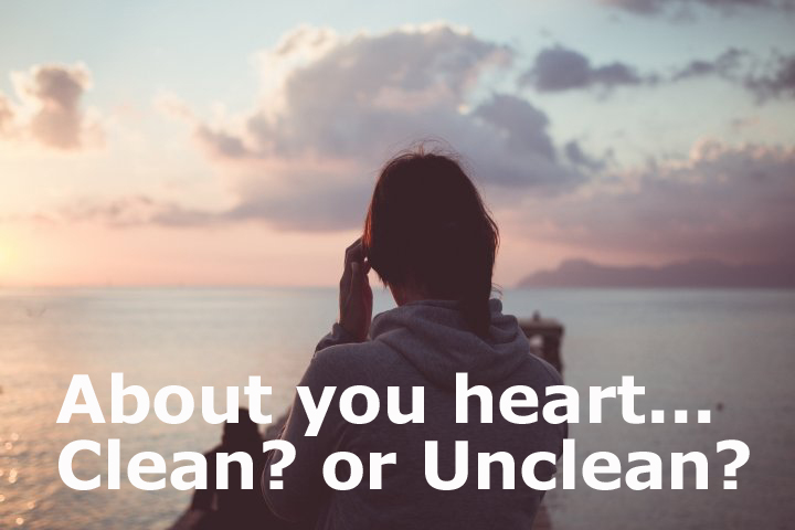 Jesus Teaches About Clean & Unclean - UCG Raleigh