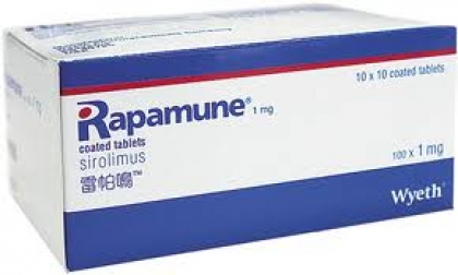 PARROQUIA SAGRADA FAMILIA: RAPAMICINA