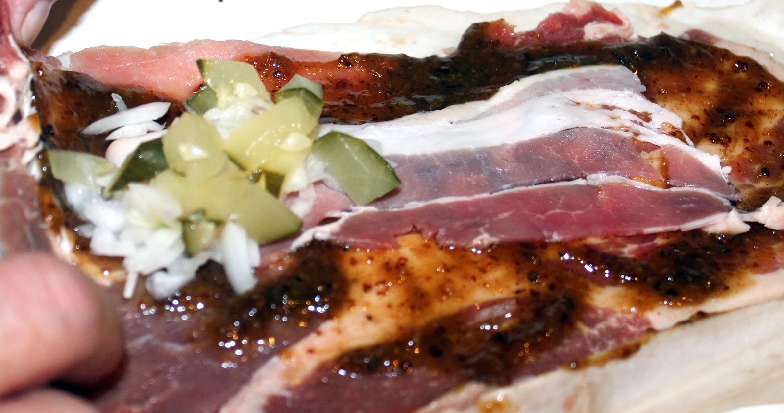 Cooking With Mary and Friends: German Pork Rouladen