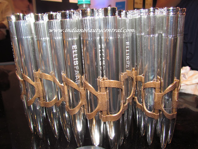 Indian Beauty Central: My meeting with Ellis Faas at Wills Lifestyle ...