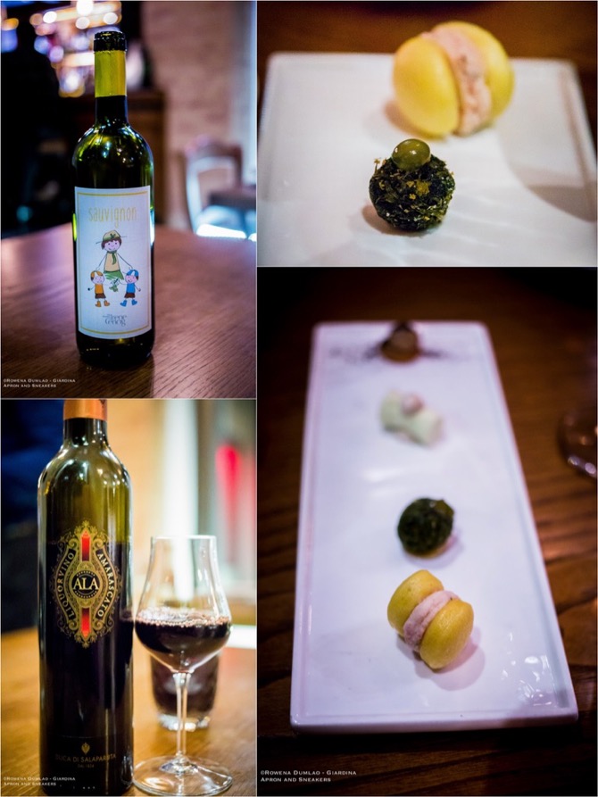 Giulia Restaurant: Along the Most Luxurious Street in Renaissance Rome