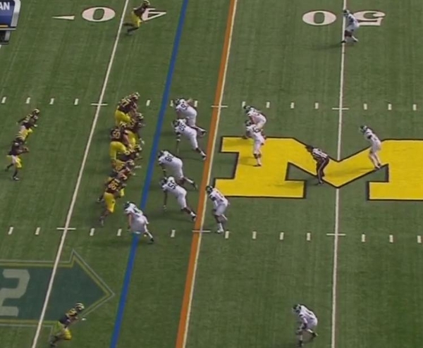 Burgeoning Wolverine Star: September 2011