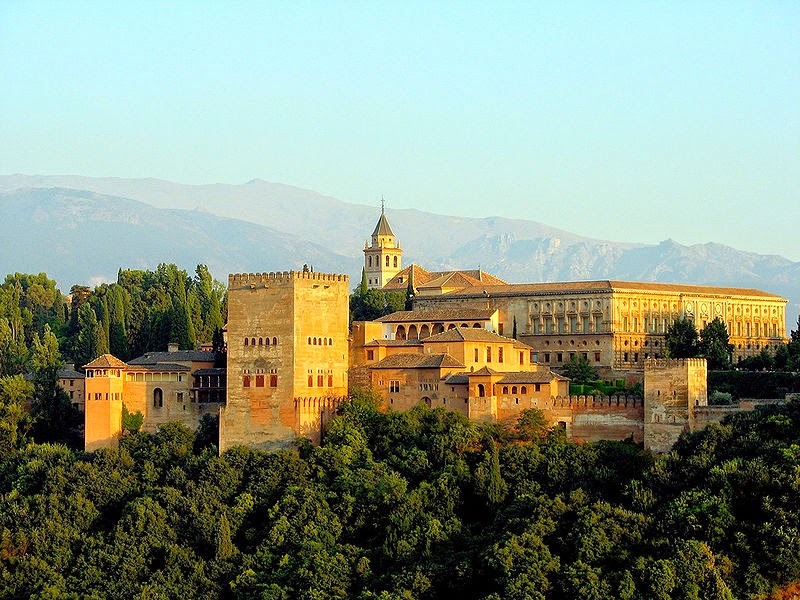 Traveler Guide: The Alhambra