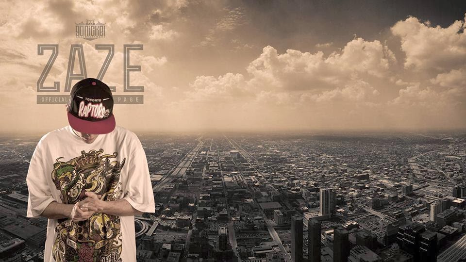 The Wrap Up Magazine: Zaze - Here We Go Video