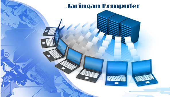 Belajar Bidang Multimedia: Jaringan Dasar Komputer
