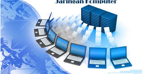 Belajar Bidang Multimedia: Jaringan Dasar Komputer