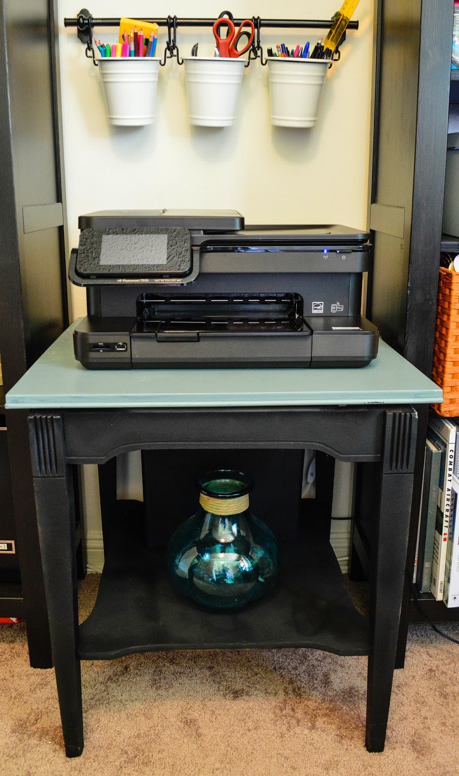 Entertaining Grace: Office Makeover: Part 1