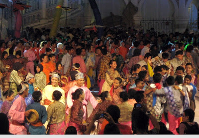 life of lady ell: Joget Lambak~