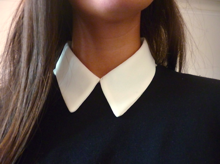 Passion col Claudine / Les tendances by Marina - Blog mode, déco ...