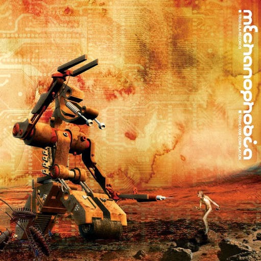 Electronic Music Critic: Various - Mechanophobia (Original TC Review)