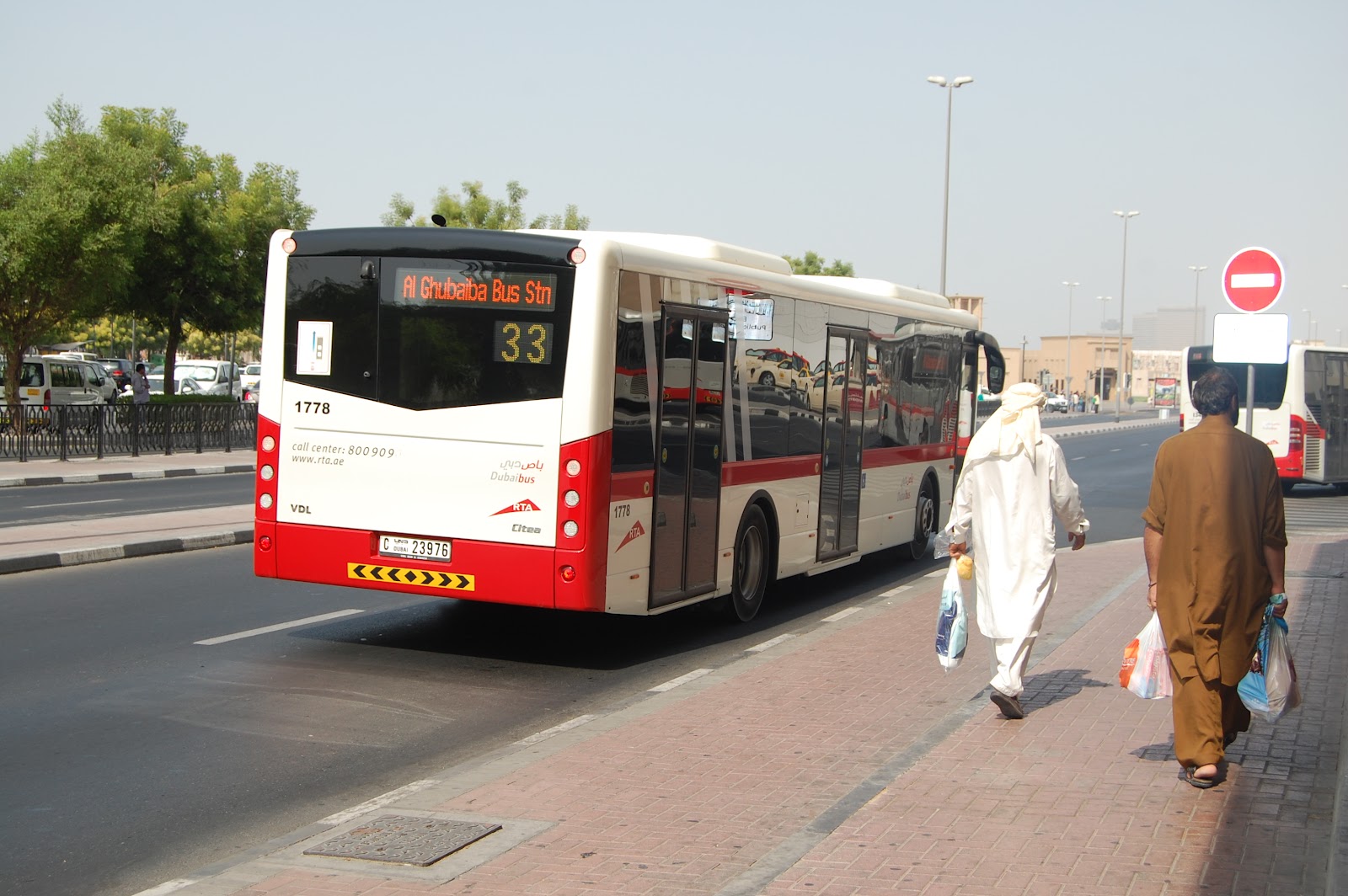 dinodxbdino: RTA DUBAI PUBLIC BUSES