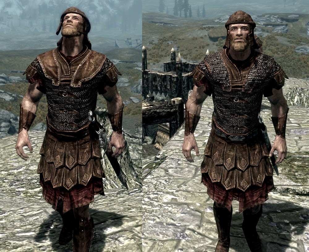 TODAS as Armaduras de Skyrim - A Place of Games