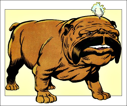 SNEAK PEEK : "The Inhumans" Unleash ''Lockjaw'
