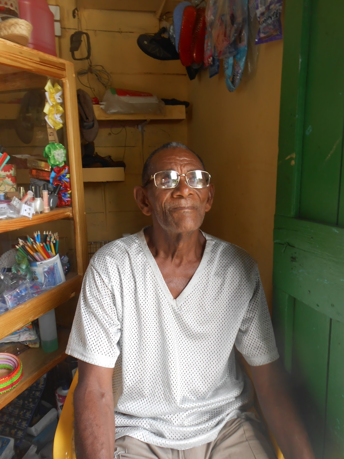 Tributo al señor Eulogio Matos - EL BLOG DE BENY PICHARDO INTERNACIONAL