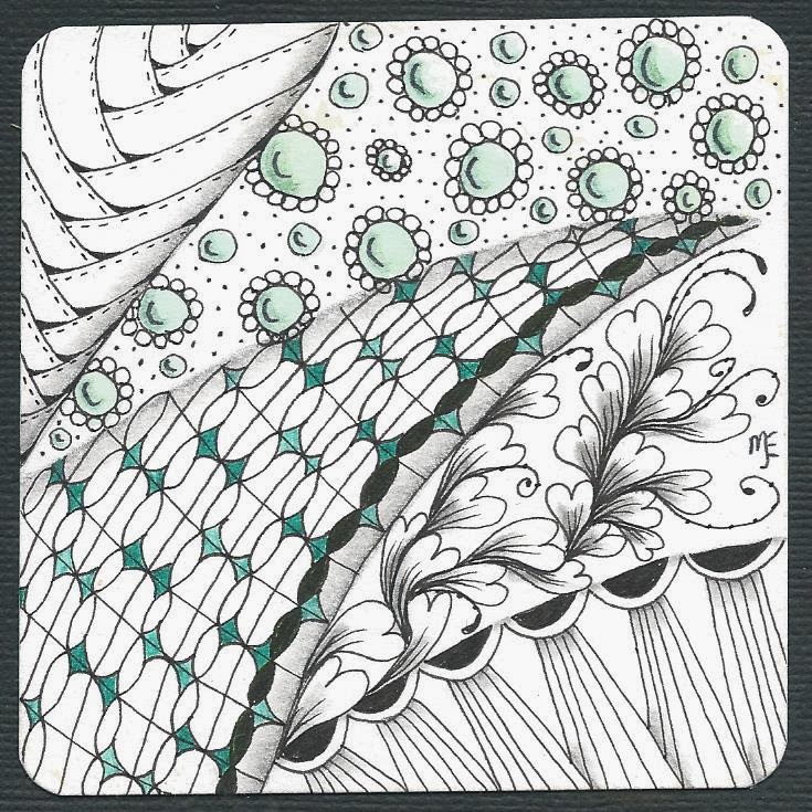 thehappytangler: New Tangle: Phen