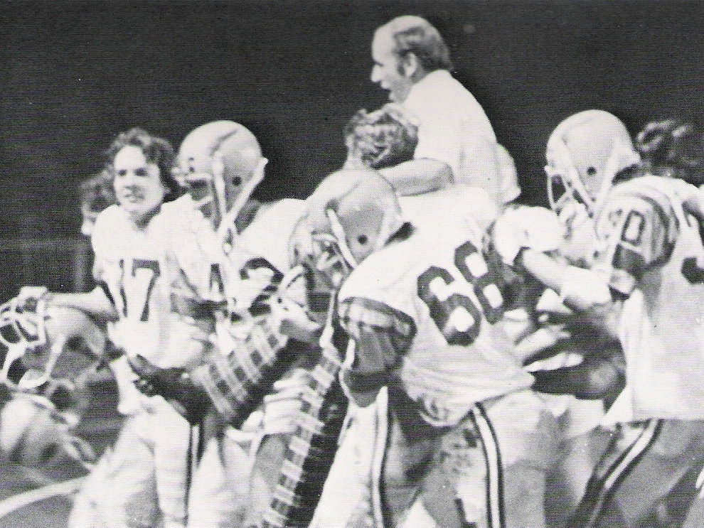 Valley Alumni: Charlie Smith Left Football Legacy