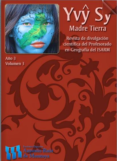 GEOPERSPECTIVAS - GEOGRAFÍA Y EDUCACIÓN: REVISTA IVY SY. N° 3. VERSIÓN ...