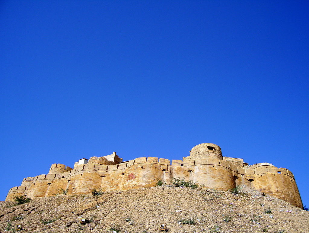 Jaisalmer Fort | Cultural India, Culture of India