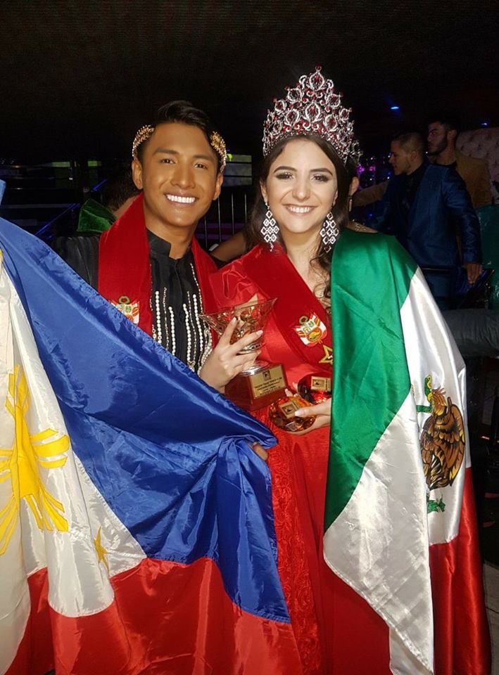 The Pageant Crown Ranking: Mister & Miss Star Model Universe 2018