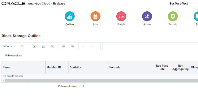 EPM Simplified: Essbase Cloud and Data Visualization
