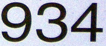 NumberADay: 934