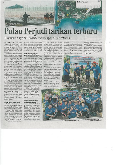 marina inn: Pulau Perjudi Tarikan Terbaru Port Dickson