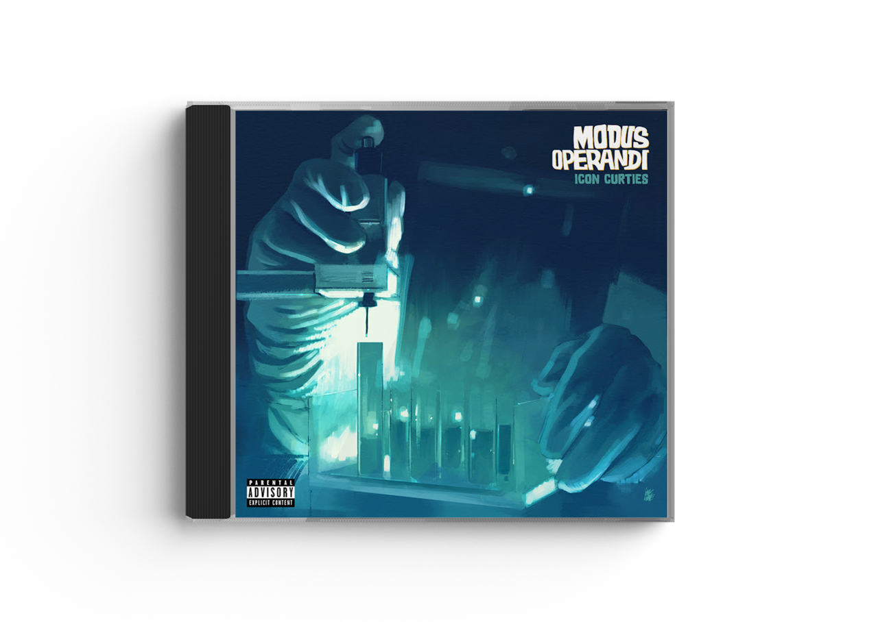 Hip-Hop Nostalgia: Icon Curties "Modus Operandi" (Album Stream)