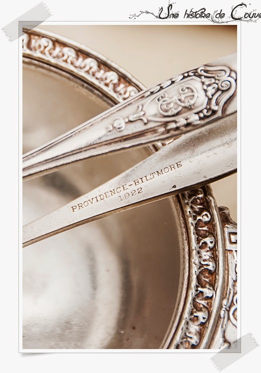 Lylou.Anne Collection: Une histoire de couverts...