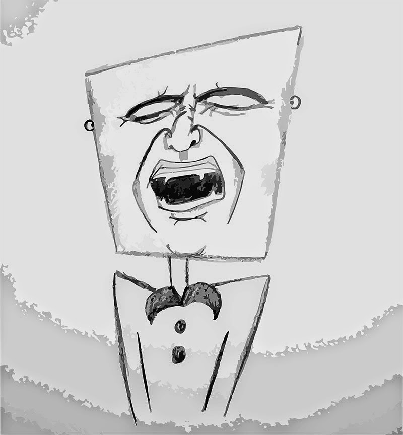 Csanky Art - The Blog: Animation [Facial Expressions]