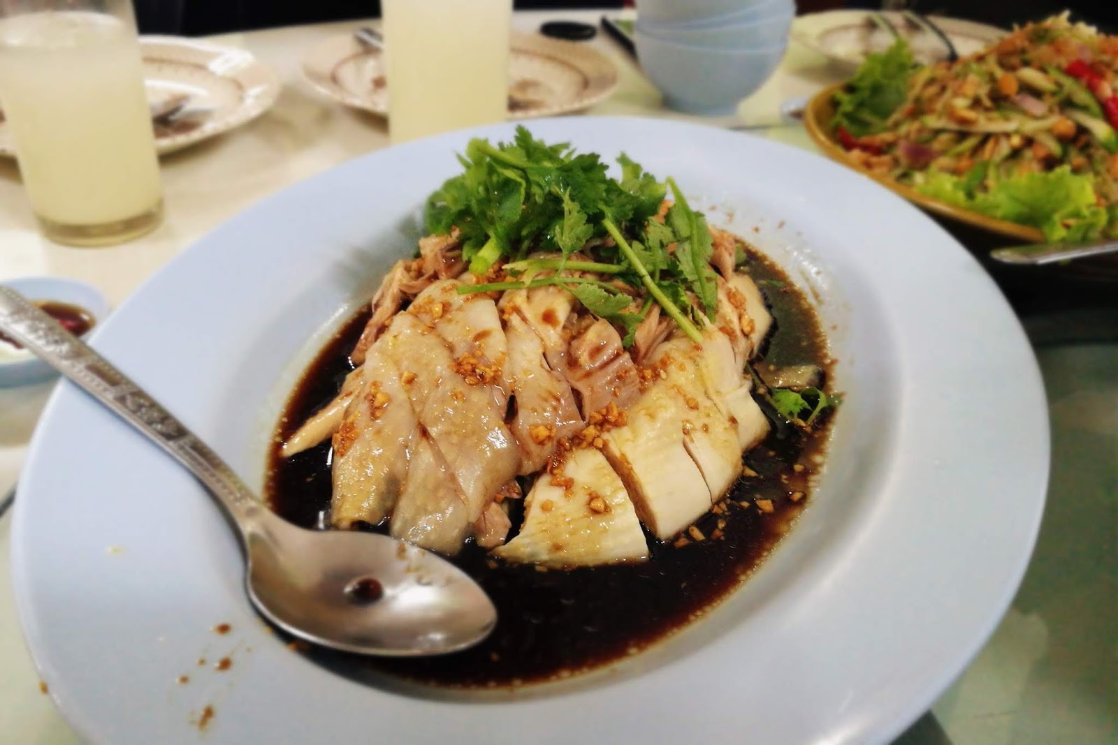 【泰国·勿洞】Betong 美食之旅 TOP 10 必吃