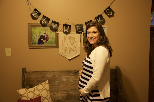 32 Week Bumpdate ~ Currently, Kelsie