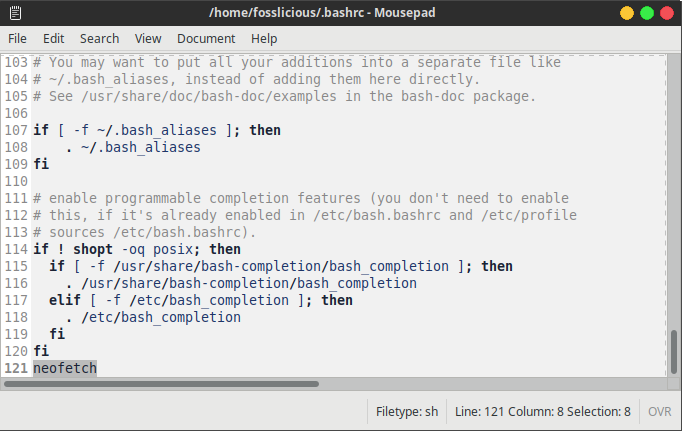 How To Install Neofetch on Ubuntu 18.04? - Fosslicious