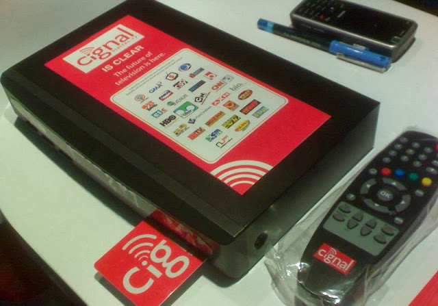 Cignal Digital TV Philippines