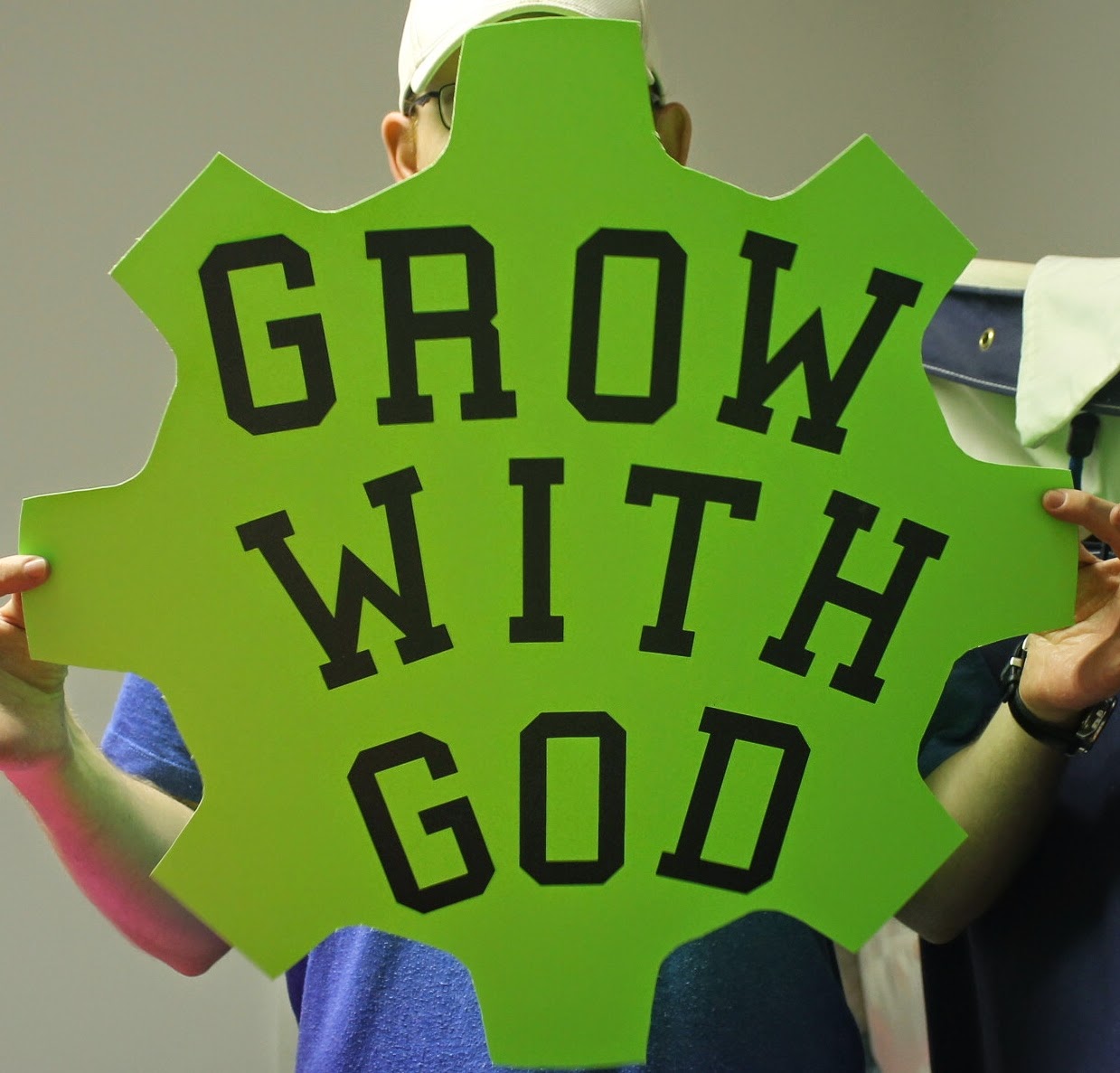 P.S. Watson: VBS Decorating Gears