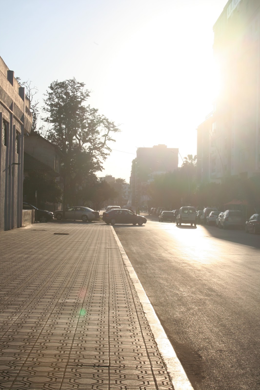 2013 Moroccan Adventure: The Grand Tour of Kenitra