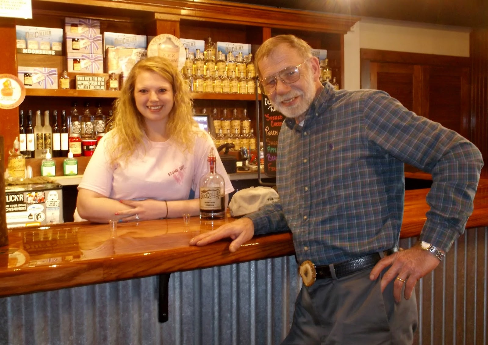 We Live In The Country!: Tennessee: Gatlinburg & Memphis: Moonshine ...