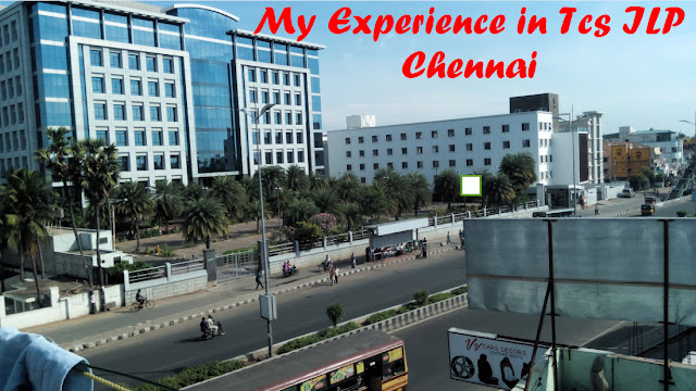 My Experience about TCS Training in ILP Chennai | Edu Bucket