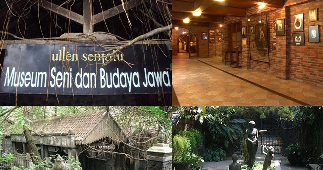 Ullen Sentalu Museum Jogja, Museum Ullen Sentalu Jam Buka ~ Outing ...