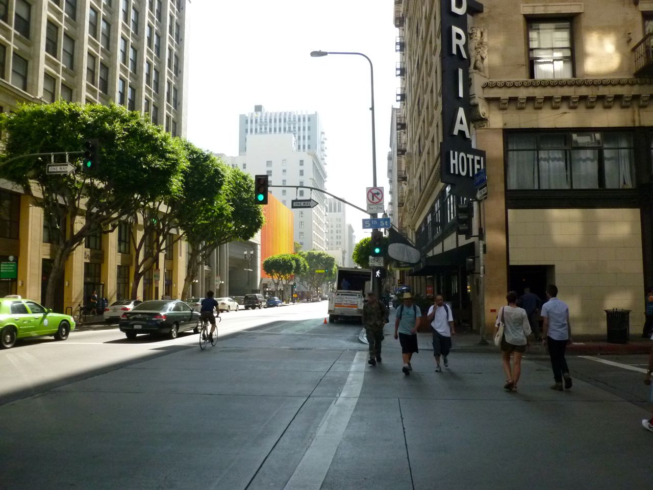 Experiencing Los Angeles: Re-Experiencing Los Angeles: Historic ...