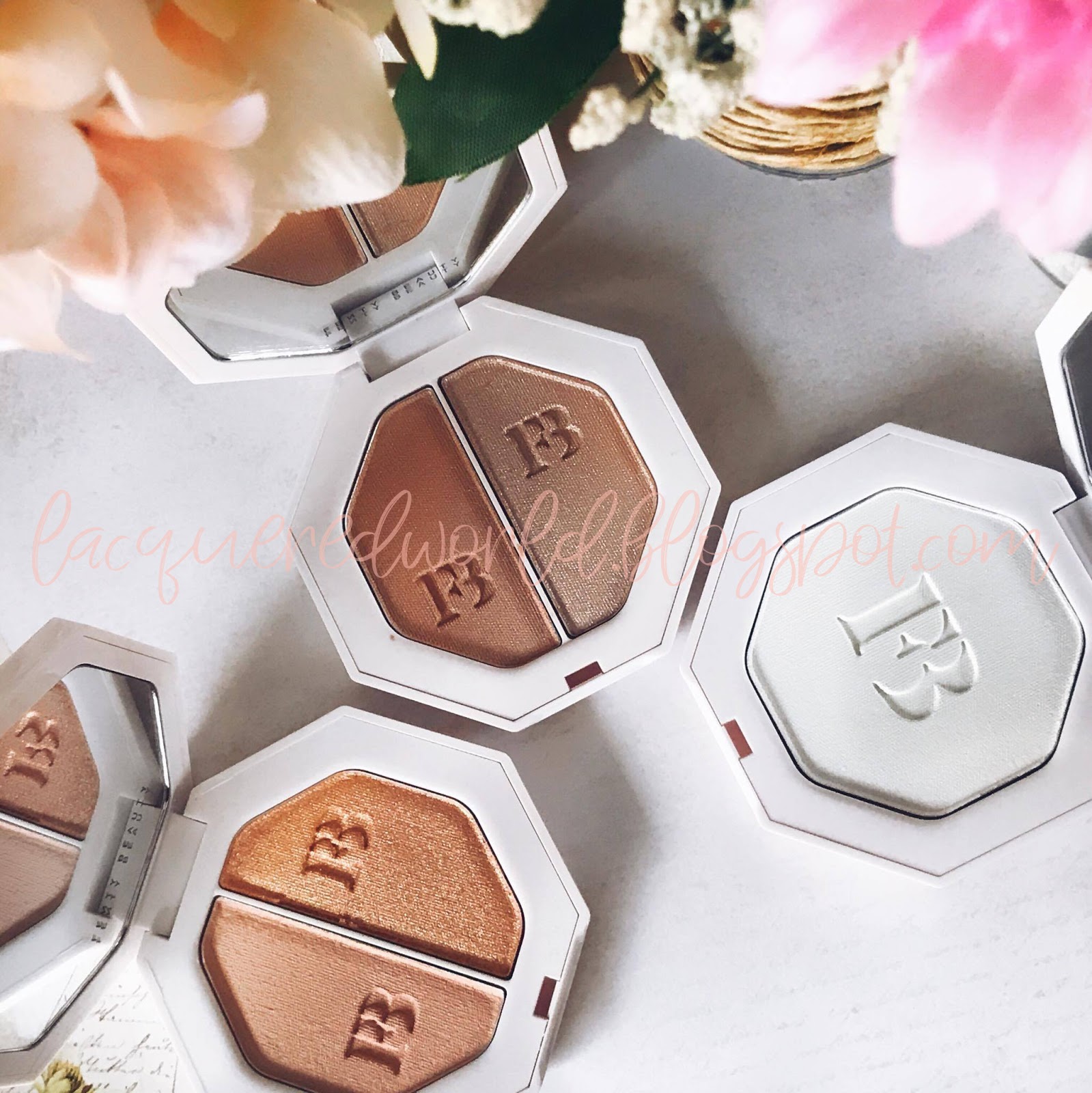 Lacquered World ···: #310 · Fenty Beauty | Review & Swatches