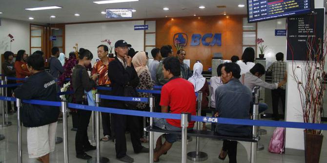 Tiang Antrian Bank BCA / Q LINE / RAILING STAND / TIANG PEMBATAS ...