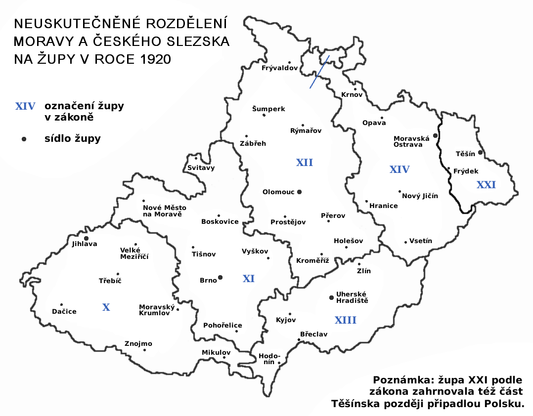 Moravská orlice: Morava na starých a nových mapách, vývoj hranic Moravy ...