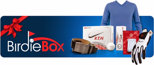 American Golfer: BirdieBox Unveils Special Edition Holiday 2014 Gift Boxes