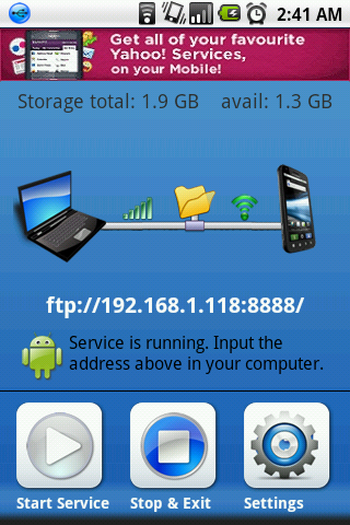 Software Data Cable for Android | Misadventures of an Electronics Junkie