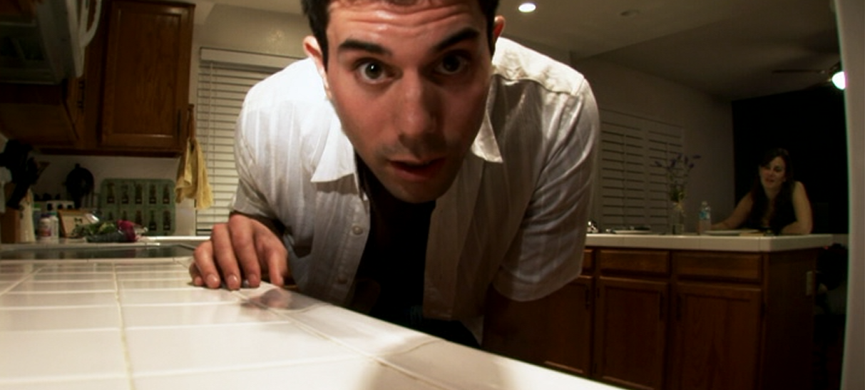Cinema Freaks: REVIEW: Paranormal Activity (2007)