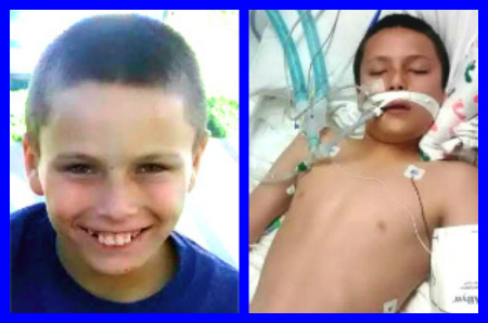 Sanctuary of Mary: Daniel Gutierrez Jr. - a victim of bullying in New ...