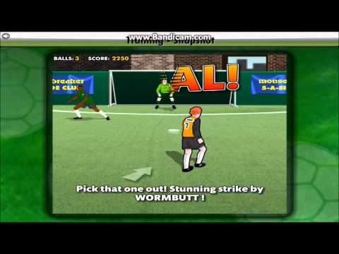 EN İYİ FLASH OYUNLAR - JUMPERS FOR GOALPOSTS 4-724 Oyuncu