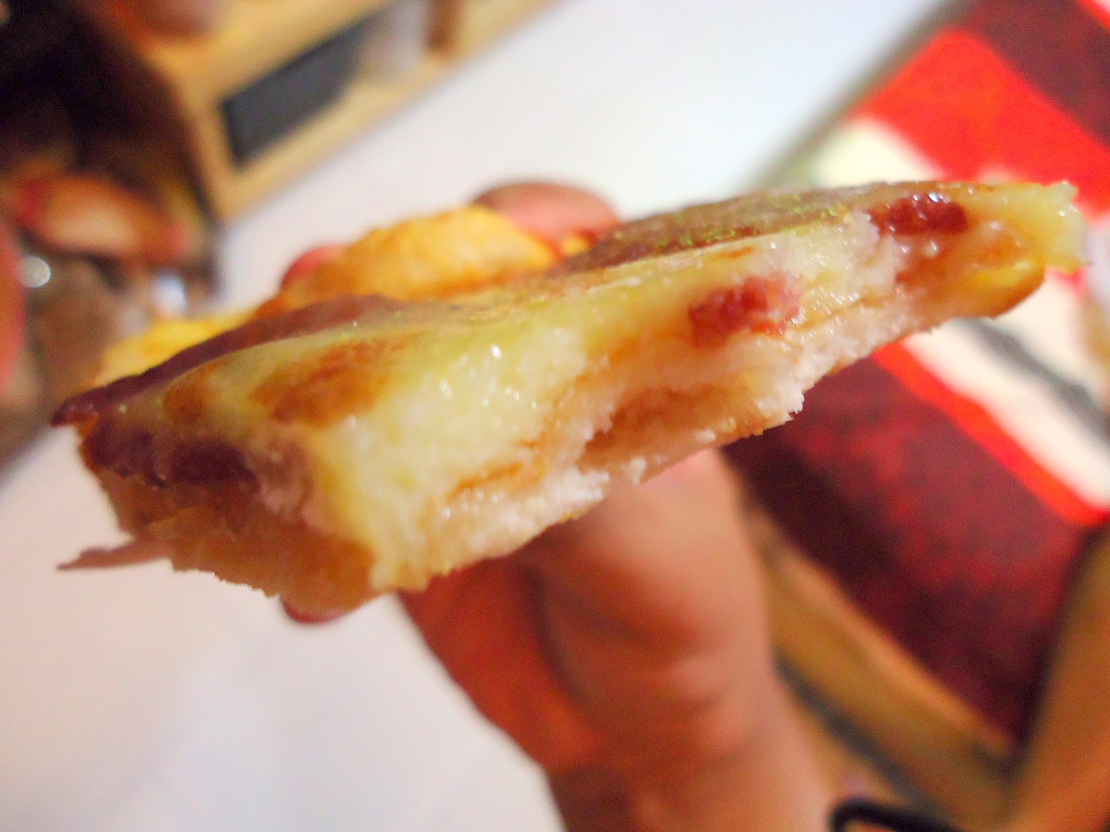 The Halal Food Blog: RITE Pizza